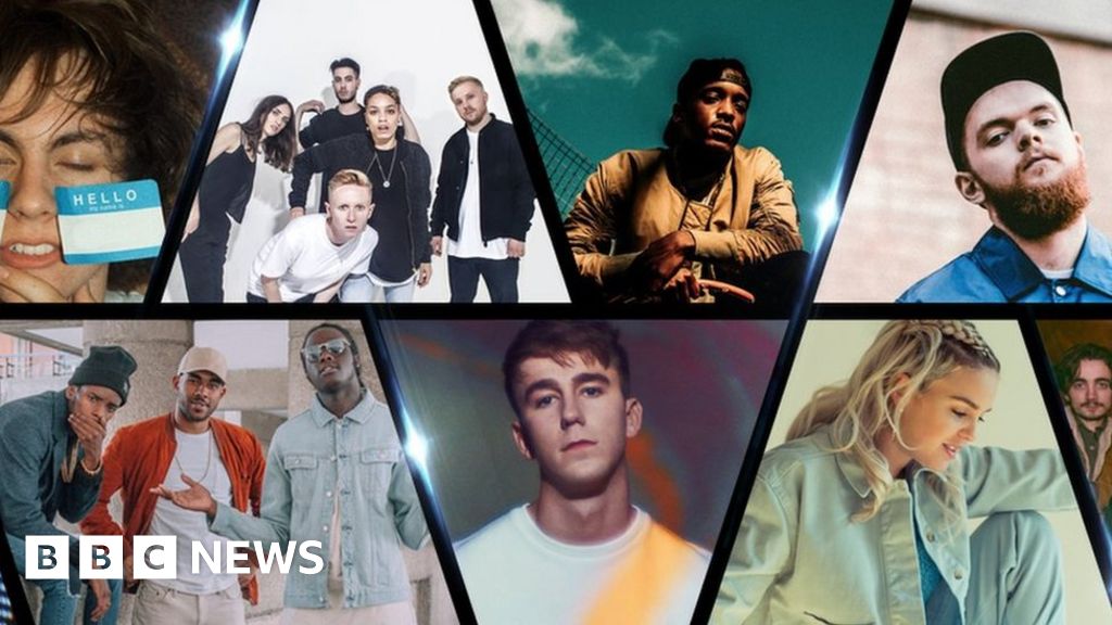 MTV announces list of Brand New artists to watch for 2016 - BBC News