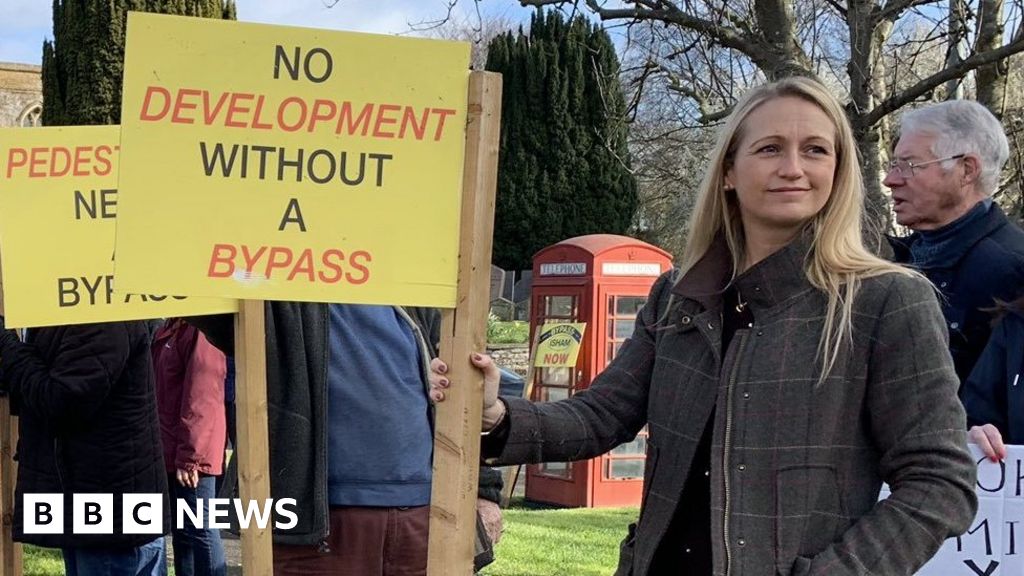 Isham distribution centre plans approved