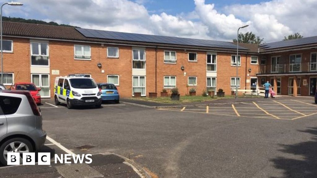 Tribute to Ystalyfera murder probe victim Raymond Ashley - BBC News