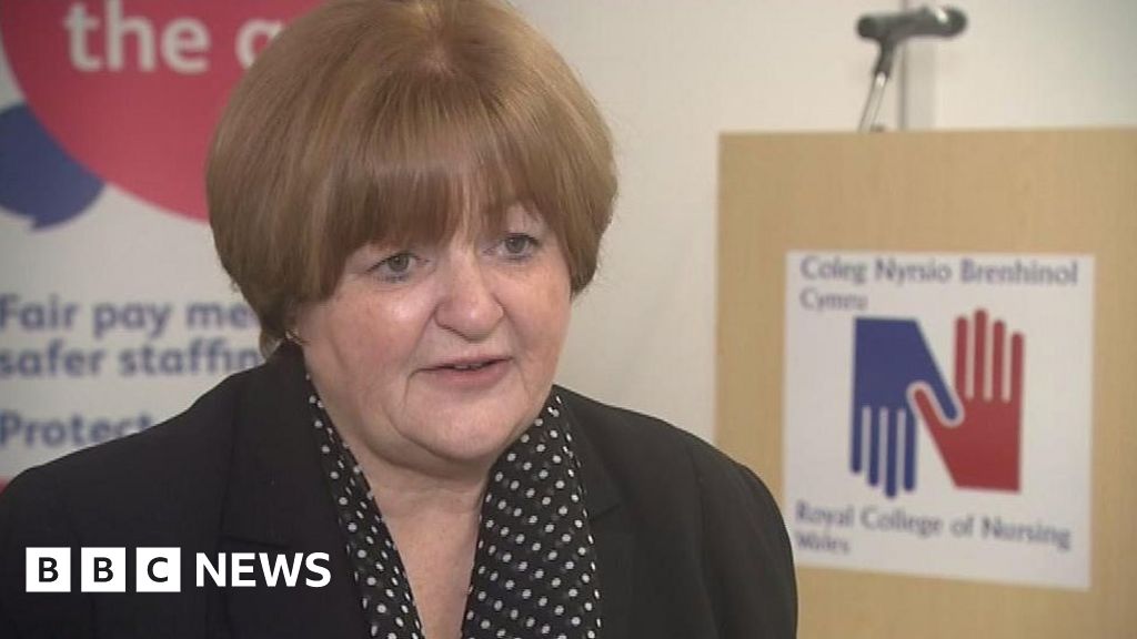 Honest conversation on NHS funding needed, says nurses boss