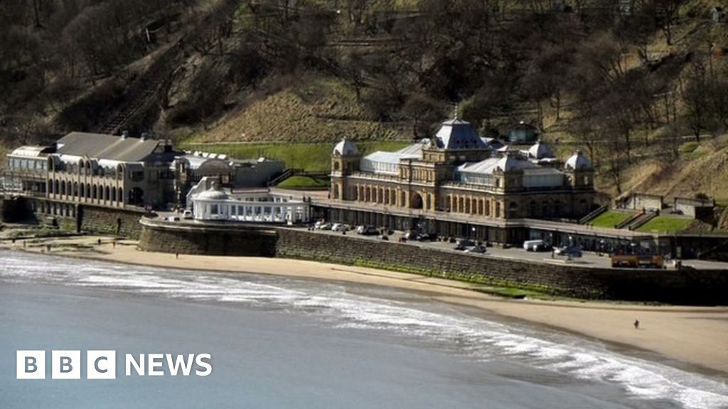 Scarborough cliffs stability works announced for end of May - BBC News