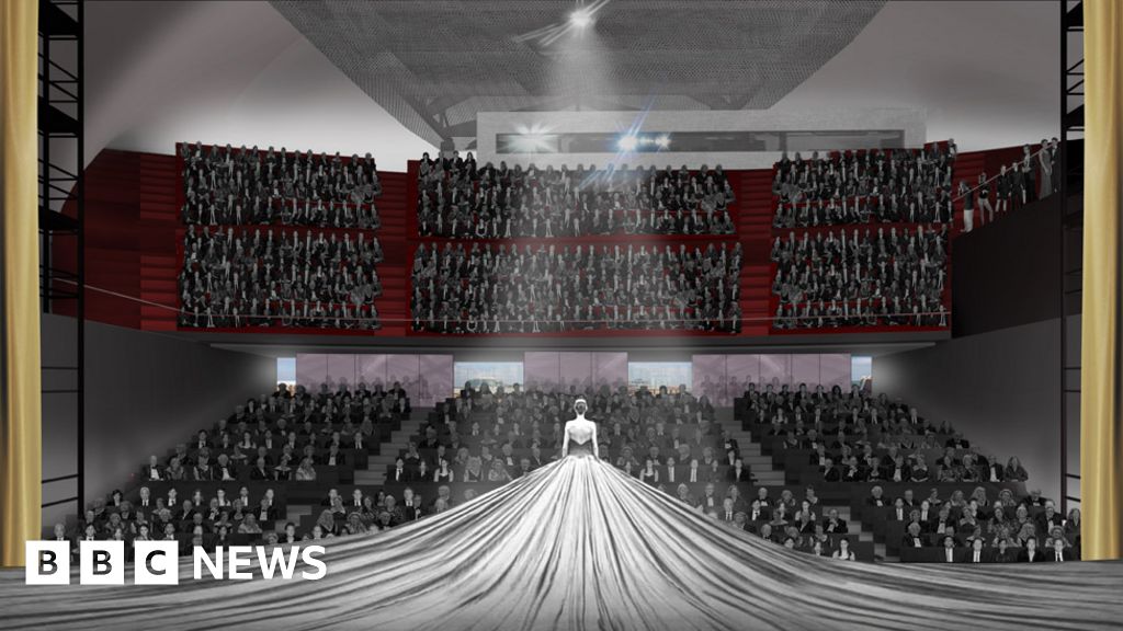 The Factory Manchester: Cost of arts venue rises £20m - BBC News