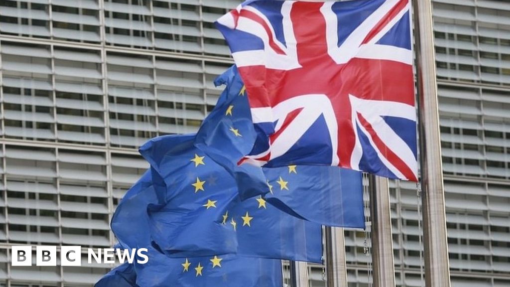 Brexit: UK-EU negotiations to resume next week - BBC News