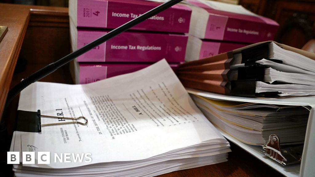 What is in Republican tax plan?