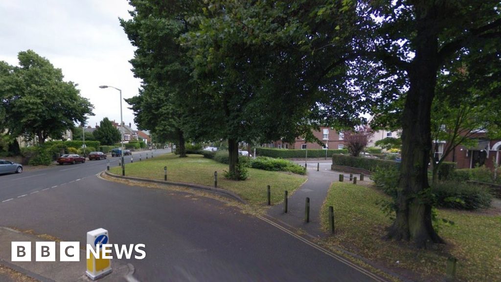 Woman raped in Norwich street attack - BBC News