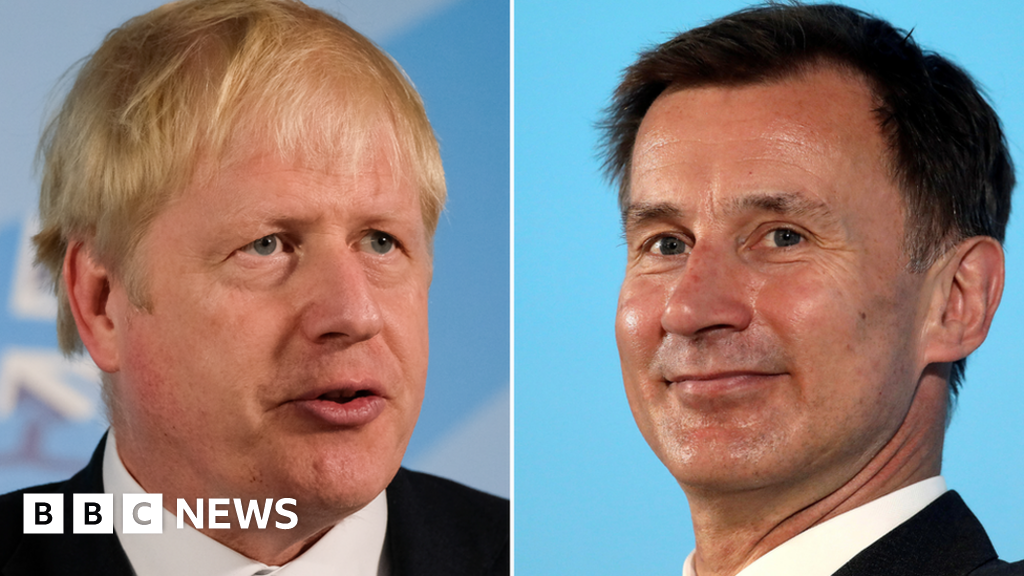 Boris Johnson and Jeremy Hunt: The Andrew Neil interviews fact-checked ...