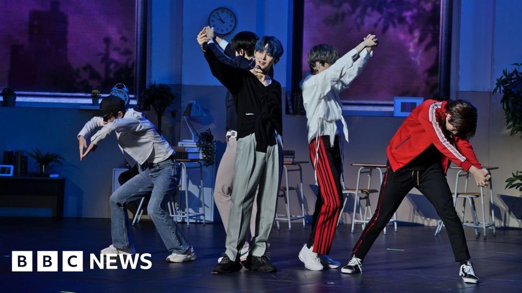 TXT: K-pop's next 'idol' sensation?
