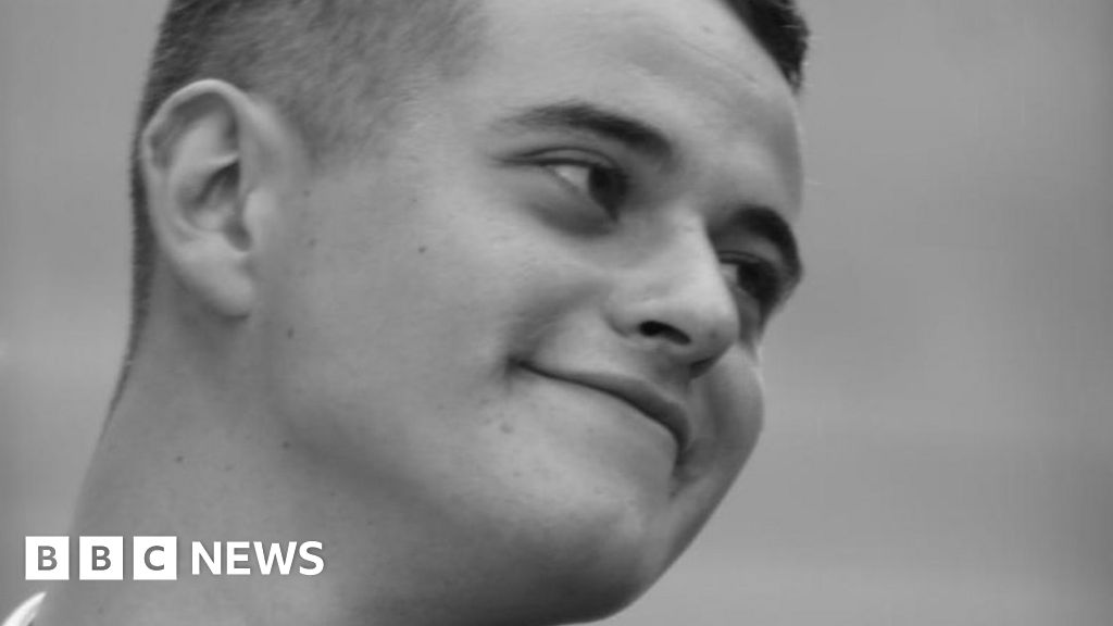 Tributes to killed charity-ride biker Sam Pickering - BBC News