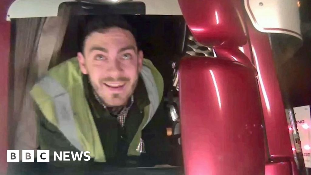 Essex lorry deaths: Maurice Robinson 'blind to people-smuggling risks ...