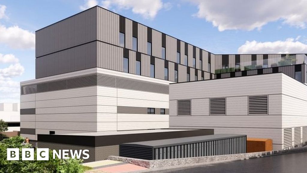New Oxford hospital surgery hub to meet growing demand - BBC News
