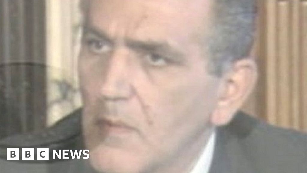 Sir Harry Djanogly faces trial for police assault - BBC News