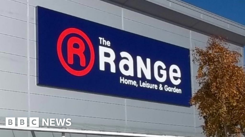 New The Range superstore creates 80 jobs in Llanelli - BBC News