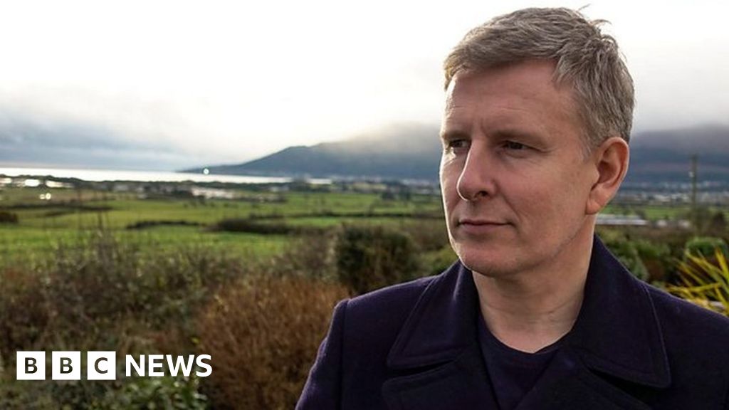 Patrick Kielty recalls first 'terrifying' public show