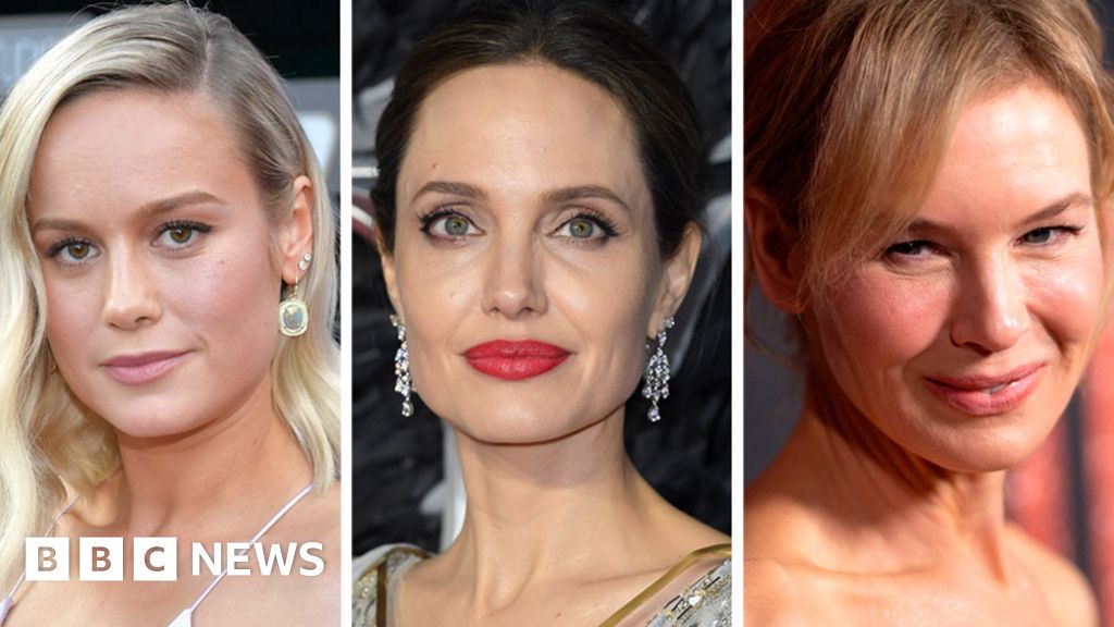 Record number of female film leads, US study suggests - BBC News