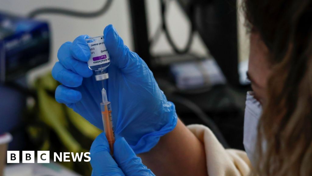 Covid: Kent NHS bosses preparing for third wave in June