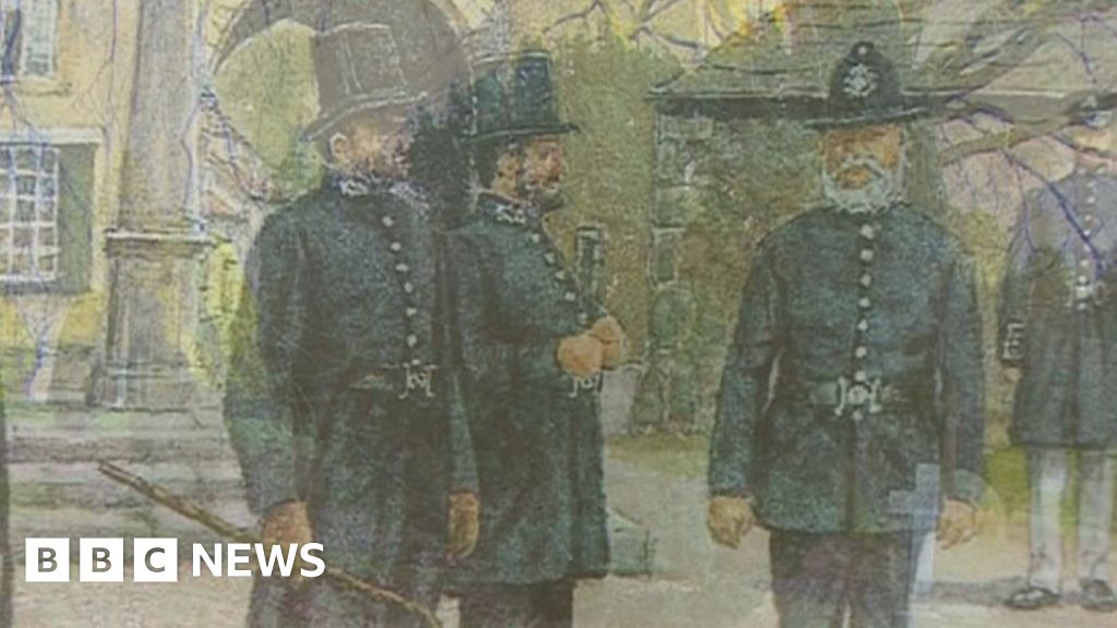 Maryport honours UK's first black policeman, John Kent