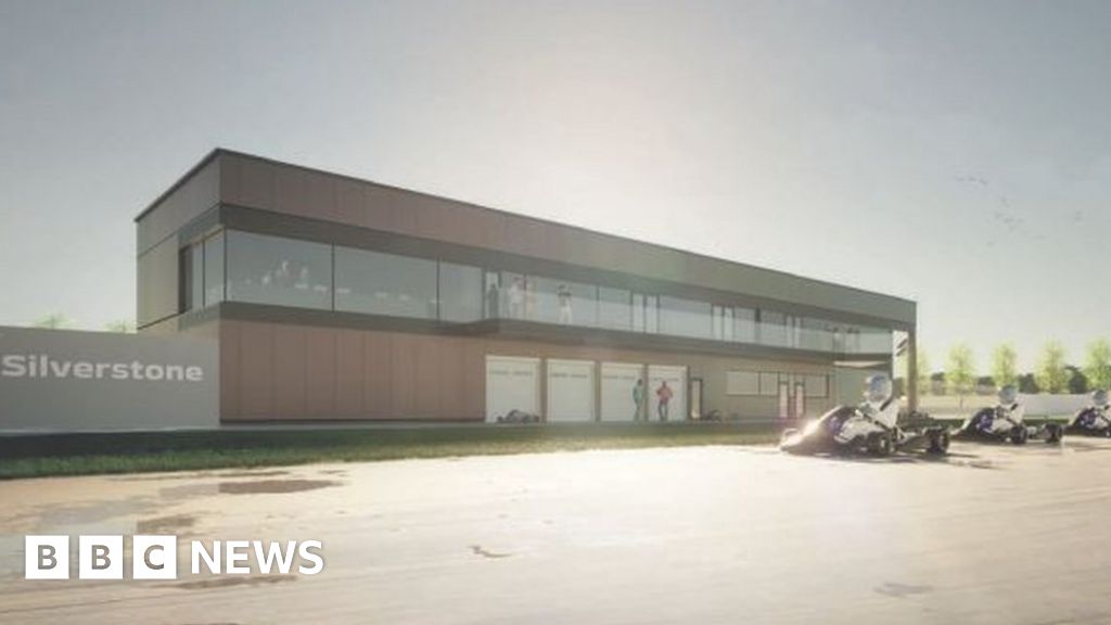 West Northamptonshire Council approves karting centre for Silverstone ...
