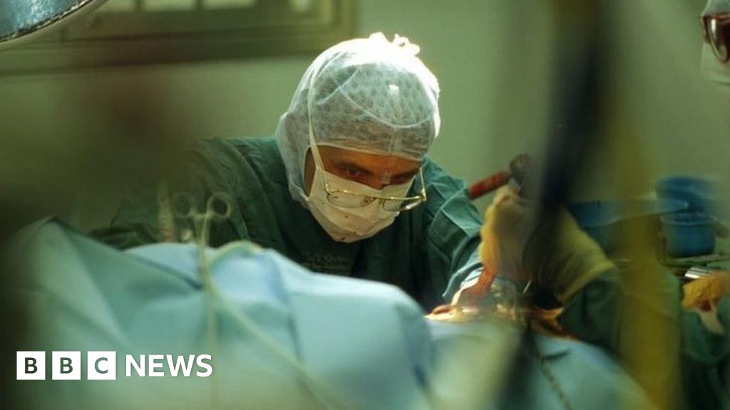 First of new major trauma centres opens in Aberdeen - BBC News