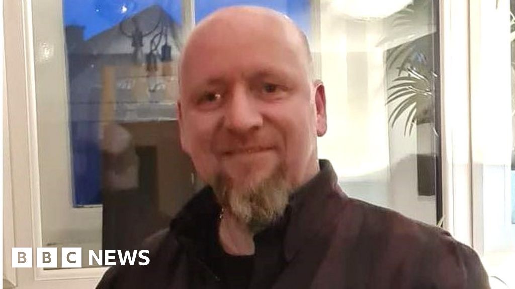 Motorcyclist who died in crash on Angus road named - BBC News