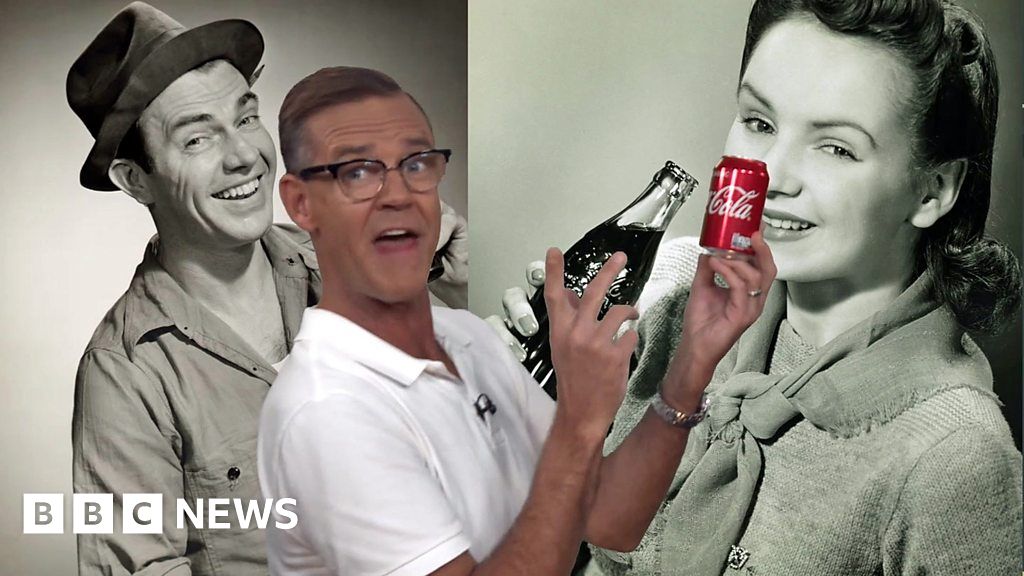 How Coca-Cola became a million dollar idea