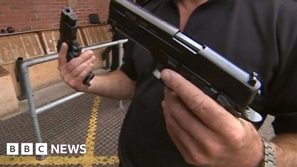 Armed police called to 80 incidents of replica firearms carried in ...