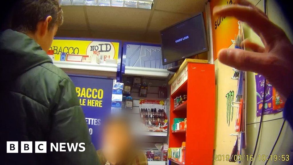 Vaping: What's the attraction for children? - BBC News