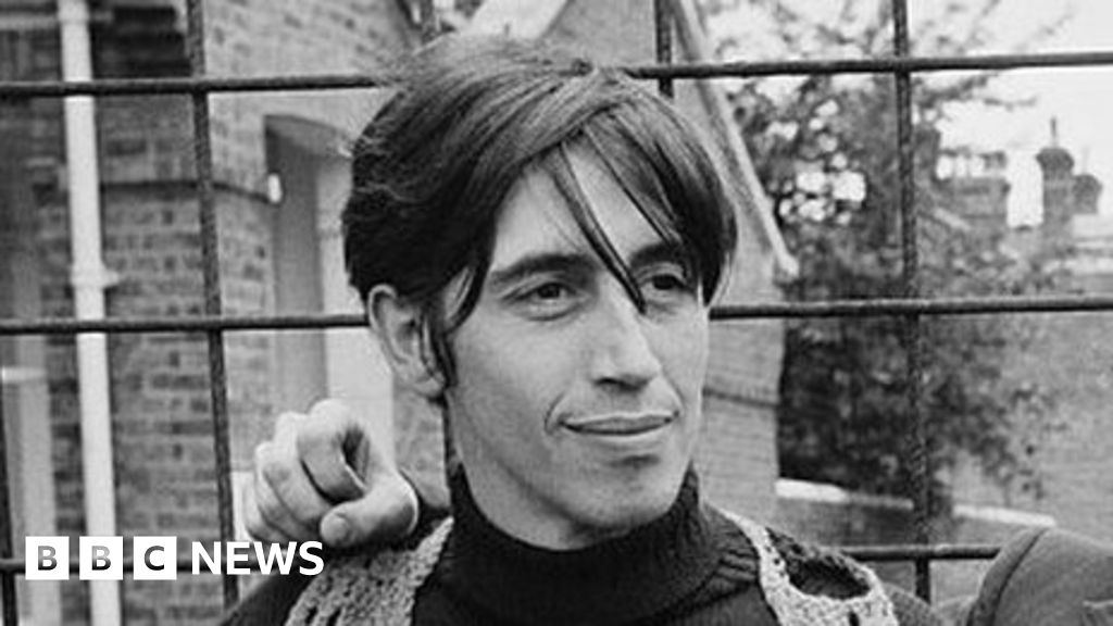 Richard Neville: The taboo-breaking 'practising futurist' - BBC News