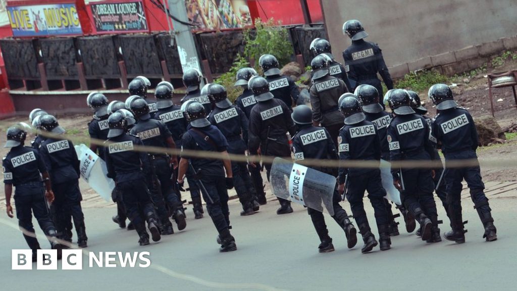 Cameroon independence protests result in deaths - BBC News