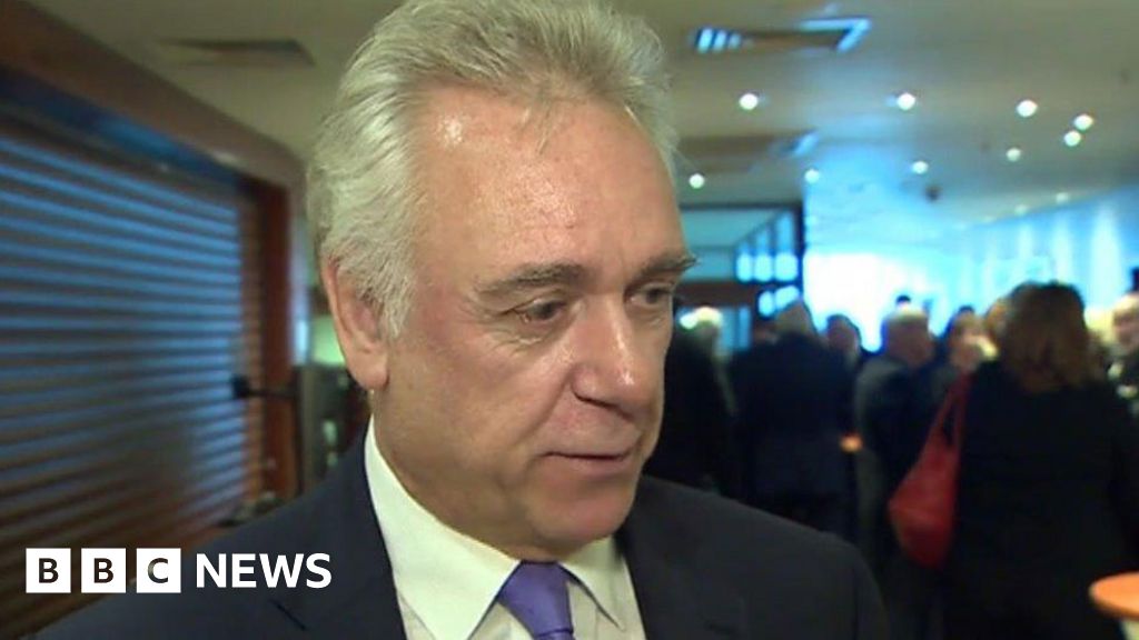 £50m hi-tech boost 'fantastic news' - IQE chief executive - BBC News