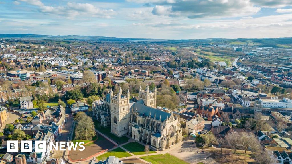 The impact of a traffic scheme on Exeter's elections - BBC News
