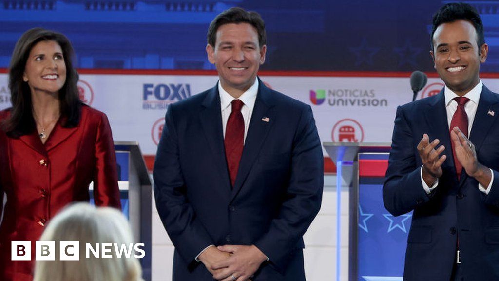 2024 Republican presidential candidates: Who is challenging Donald Trump?