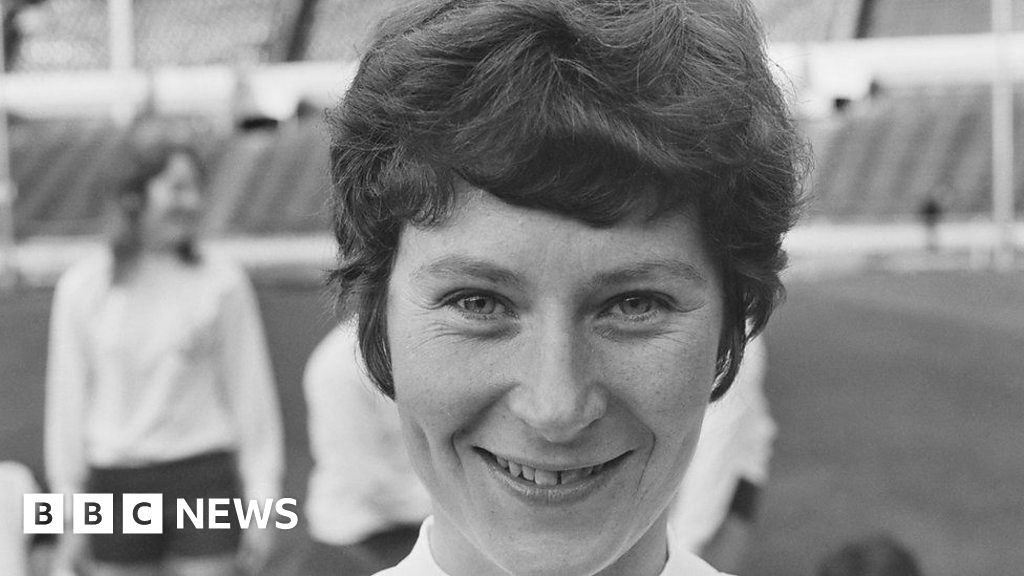 First England women's football captain proud of MBE