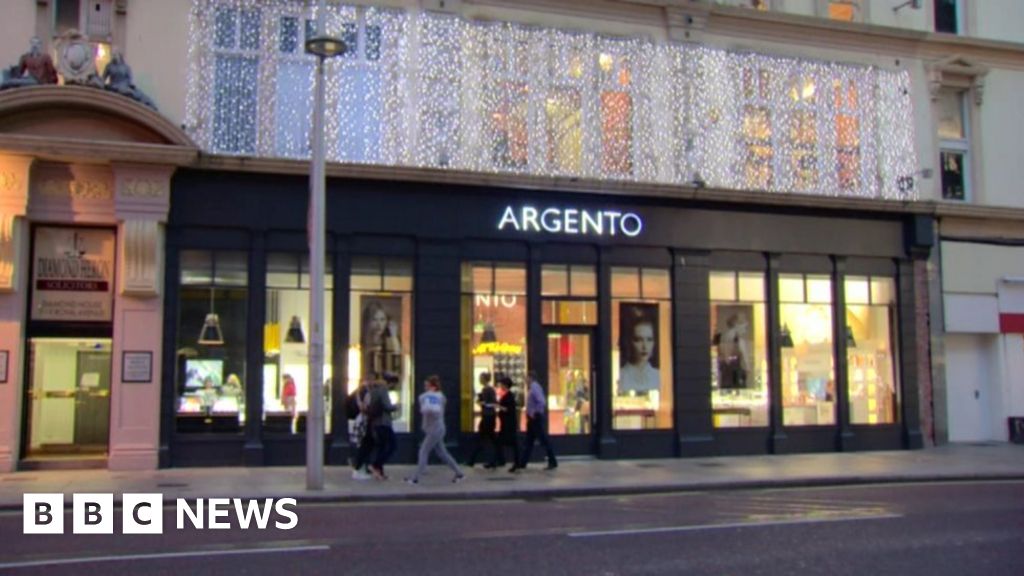 Argento makes pre-tax profit of £1.6m - BBC News