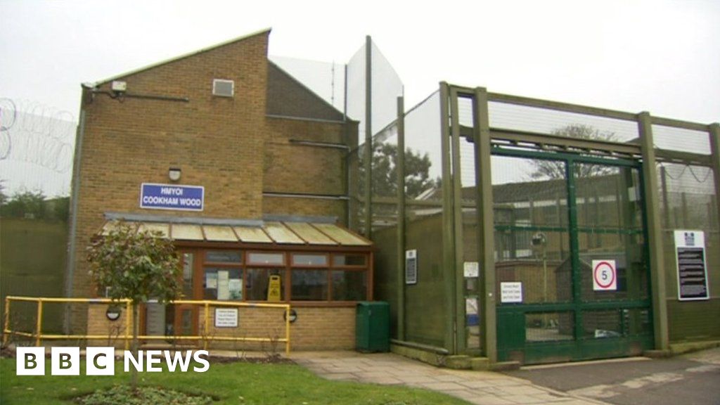 Cookham Wood YOI: Violence levels among inmates 'too high'