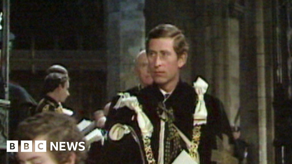 The new King's ties to Scotland