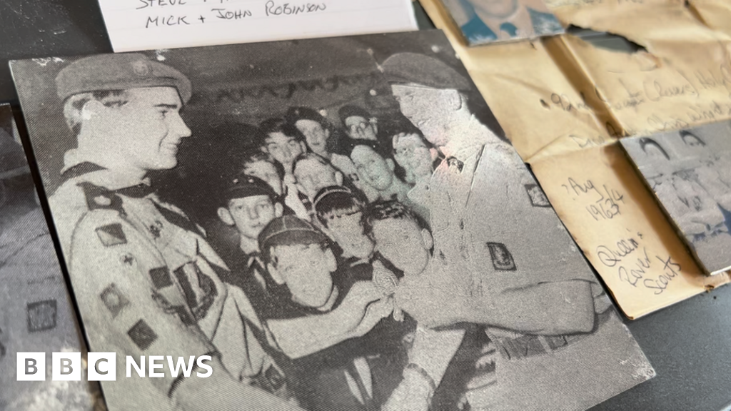 Wyken News: Unseen family images uncovered in Coventry paper's archive ...