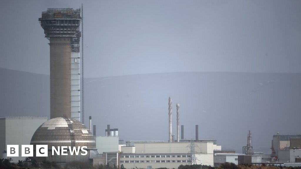 What does the UK's nuclear future look like? - BBC News