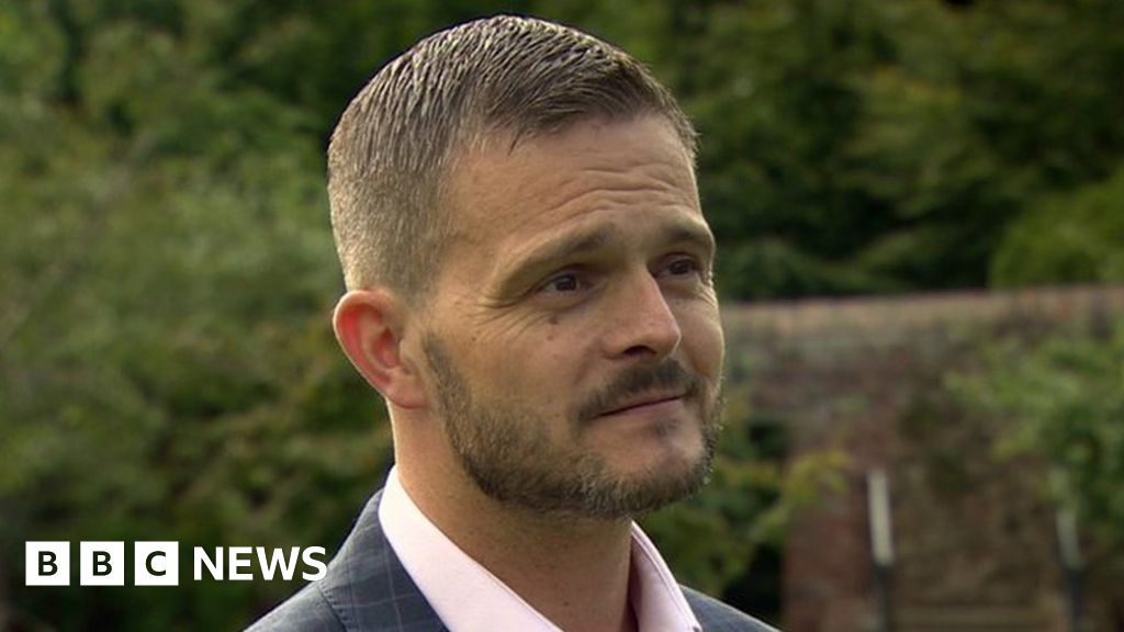 Robbie Butler appointed UUP deputy leader - BBC News