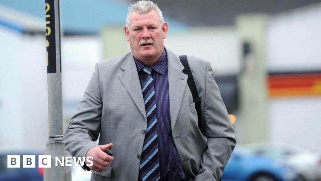 David Tweed: Former Ireland rugby international child sexual abuse ...
