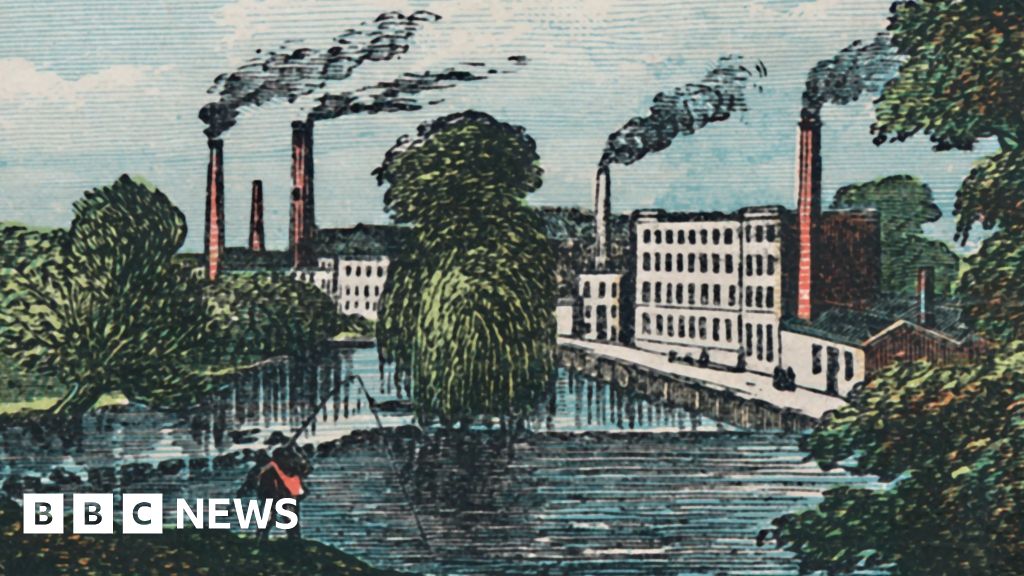 Killed for spying: The story of the first factory - BBC News