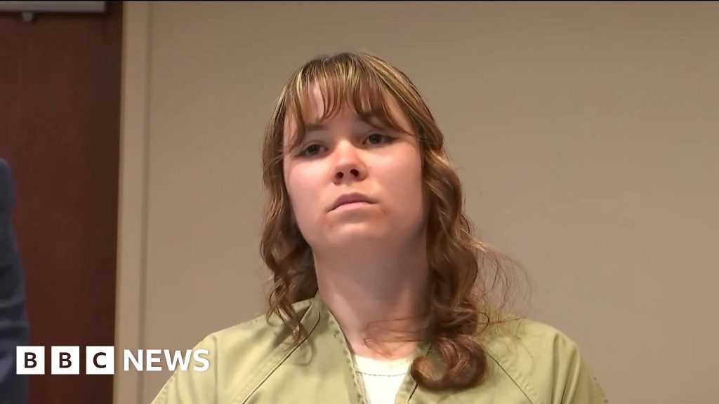 Rust armourer sentenced to 18 months in prison - BBC News