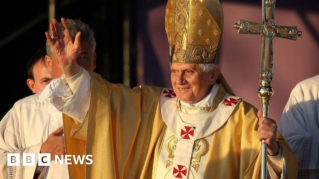 Scots remember Pope Benedict as 'kind, gentle man'