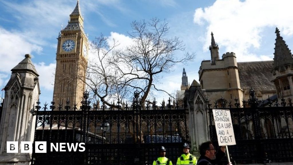 What's happening in Parliament this week? - BBC News