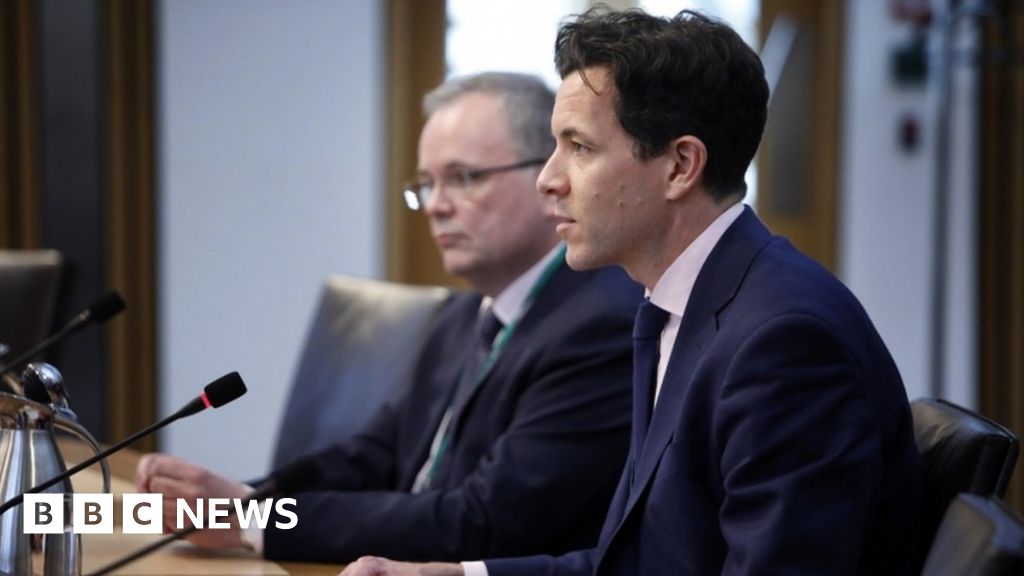 STV boss says station cuts 'necessary' - BBC News