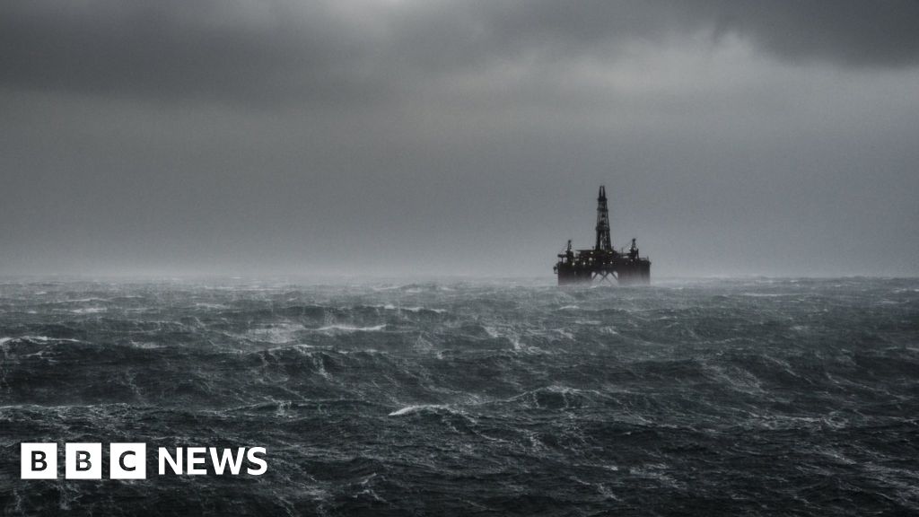 Climate Change: Squeezing North Sea dry will harm Paris targets
