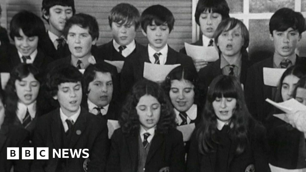 Archive footage explores Bedford's Italian heritage