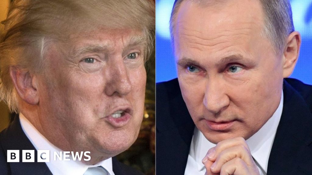 Trump Russia ties: Kremlin says it has no 'compromising' information ...