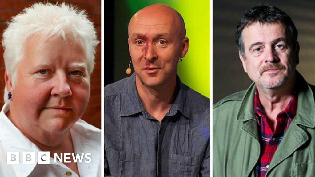 Edinburgh International Book Festival to hit the road - BBC News