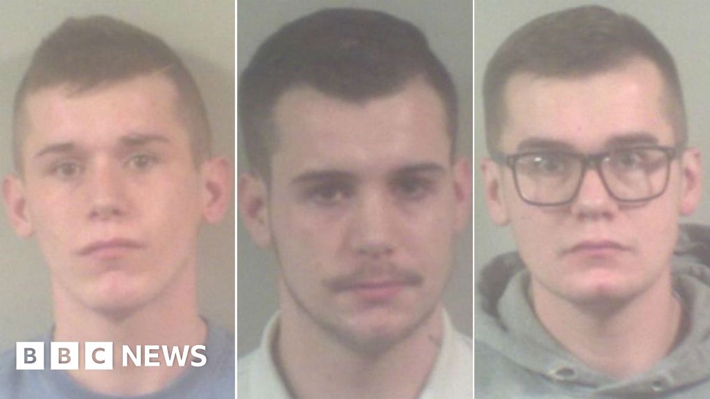 Three Ramsgate brothers guilty of wrestling moves murder - BBC News