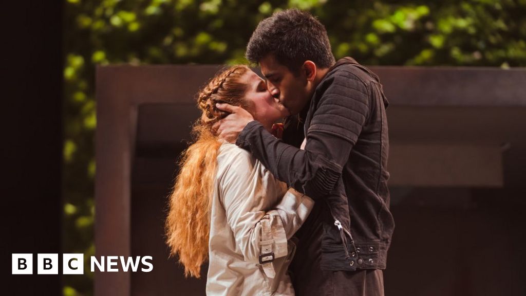 RSC 'appalled' after Romeo and Juliet cast called ‘garishly diverse ...